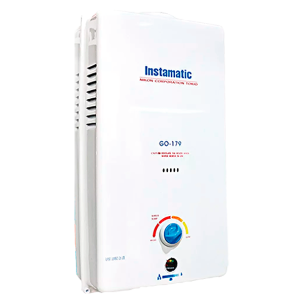 Calefón a Gas Calorec 20 Litros – TecnoTérmico Aquanex