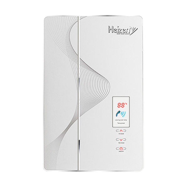 Calefón de Inducción Heizen 12kw – TecnoTérmico Aquanex